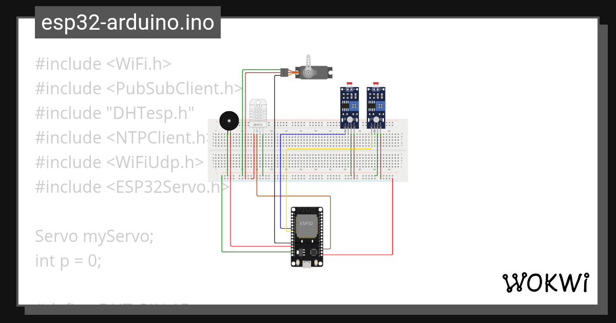 Assignment_02 - Wokwi ESP32, STM32, Arduino Simulator