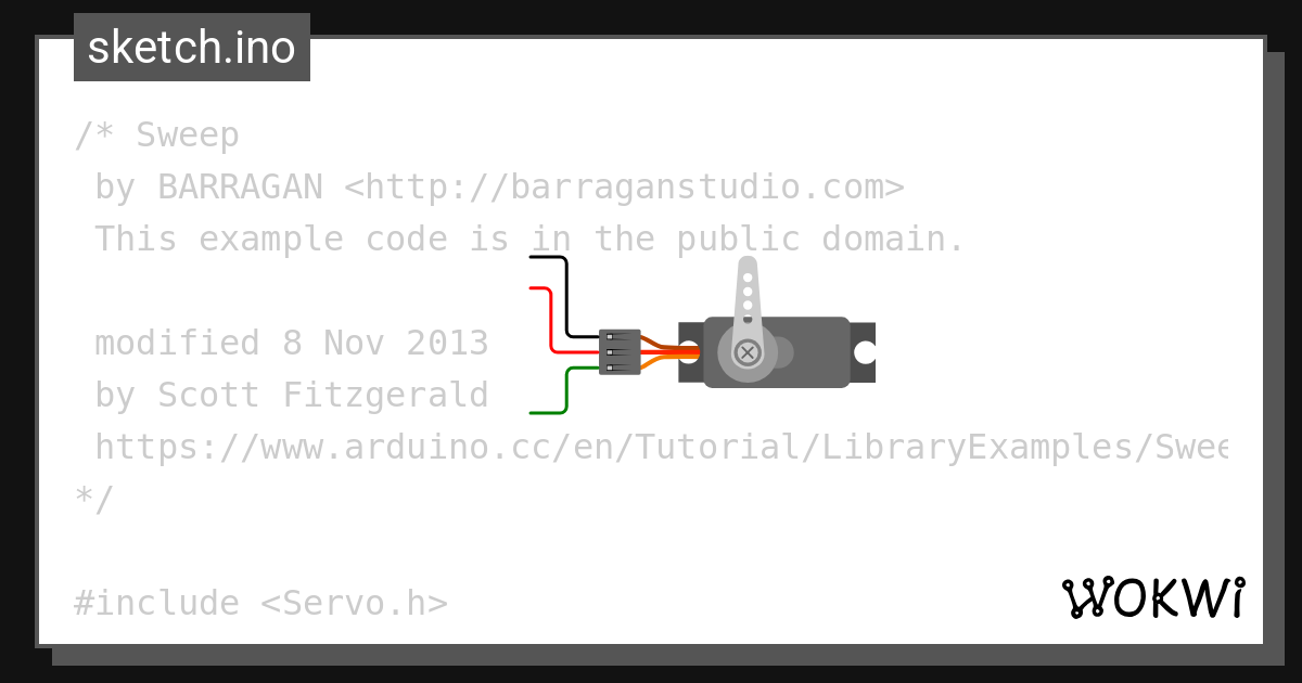 Wokwi Online Esp32 Stm32 Arduino Simulator 9399