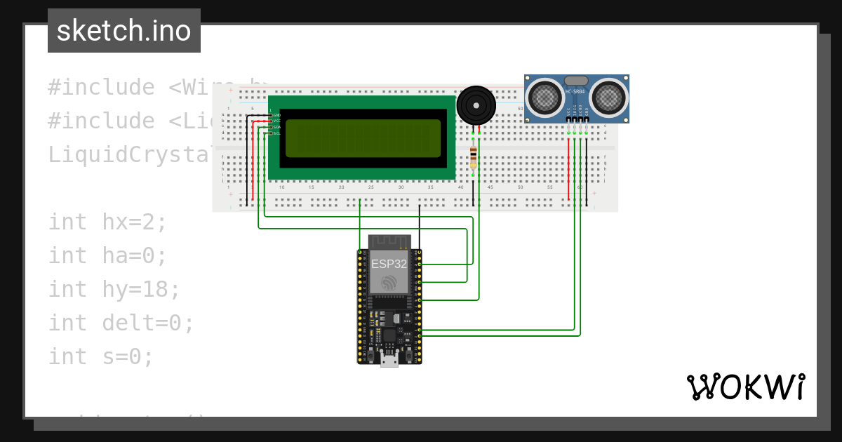 11111 Wokwi Esp32 Stm32 Arduino Simulator
