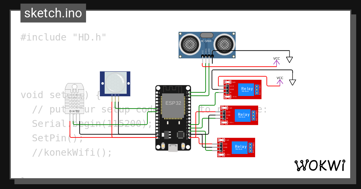 Final Project Iot Abdillah Wokwi Esp32 Stm32 Arduino Simulator