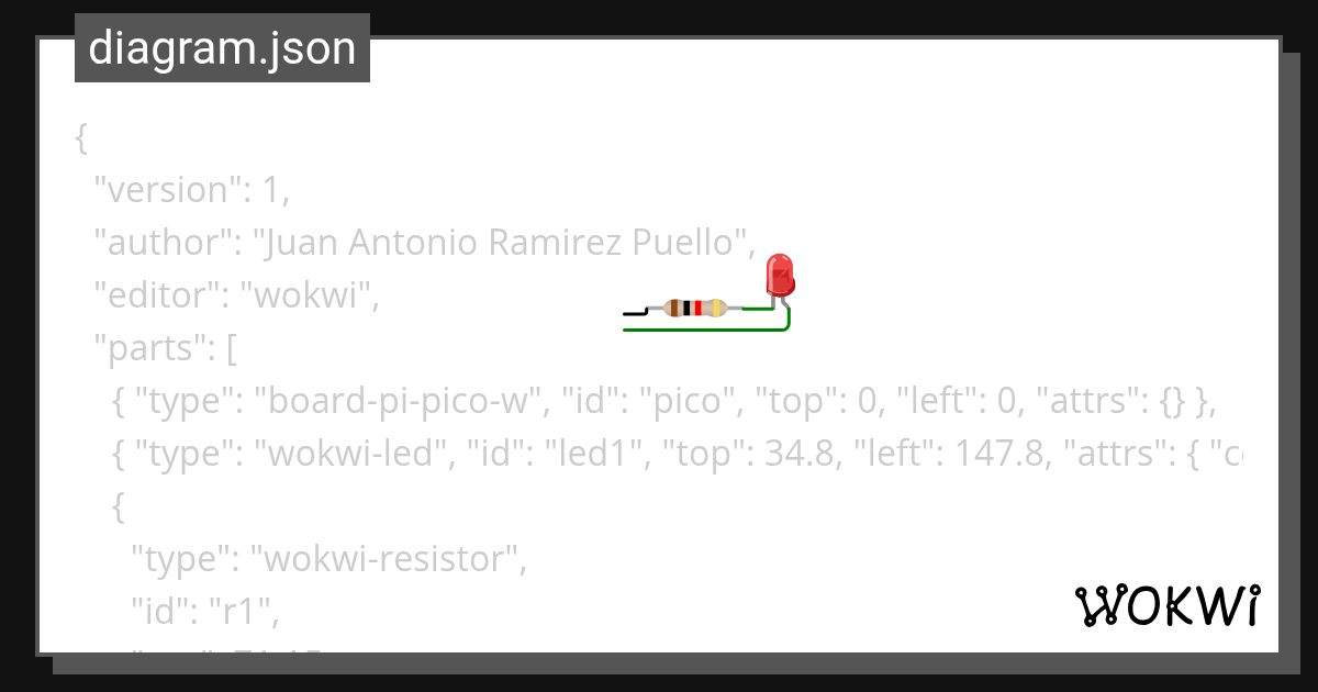 P00 - Wokwi ESP32, STM32, Arduino Simulator