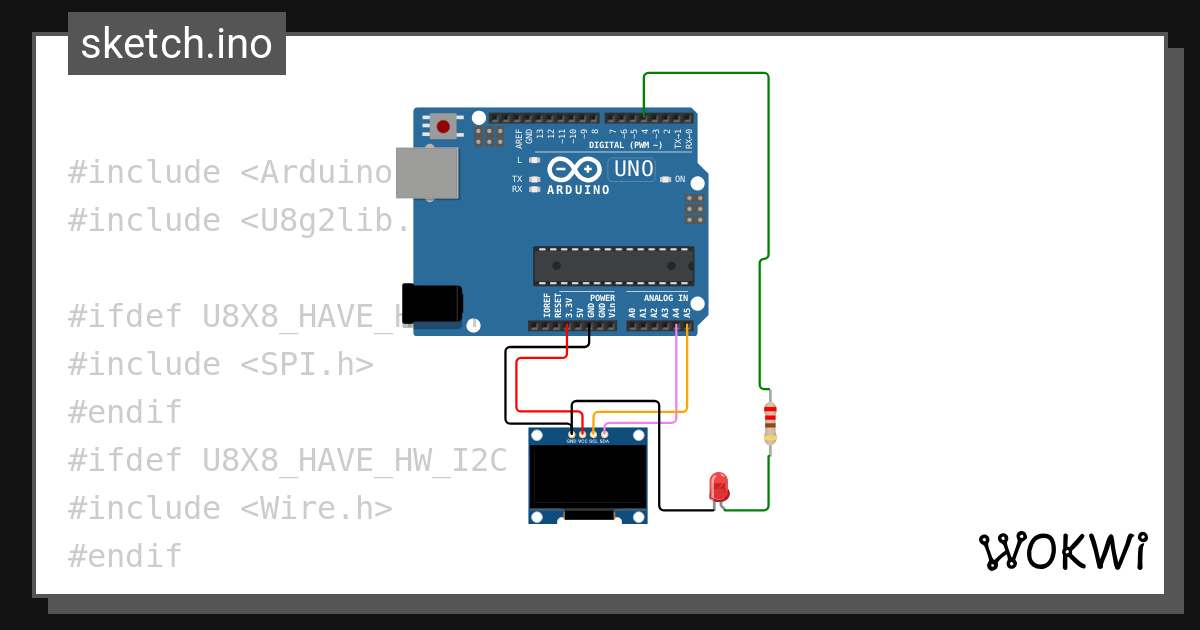 Tank Level Rx1 Wokwi Esp32 Stm32 Arduino Simulator
