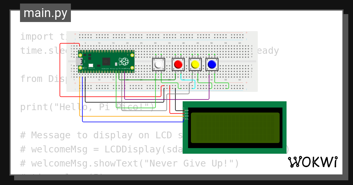 Minilab2 Wokwi Esp32 Stm32 Arduino Simulator