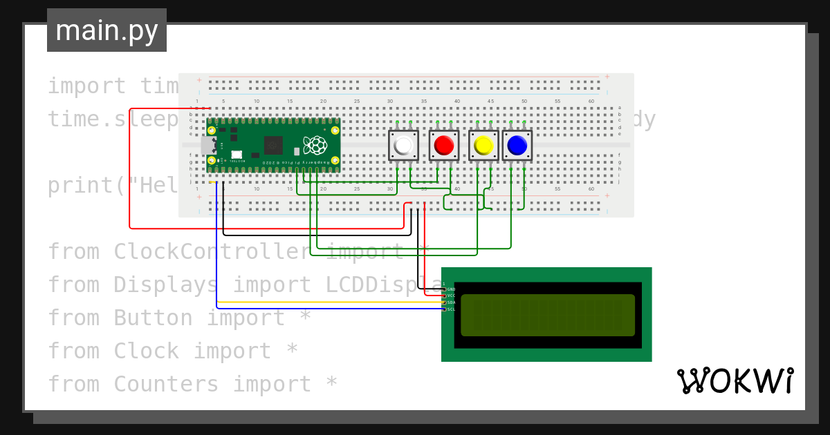 Minilab 2 Wokwi Esp32 Stm32 Arduino Simulator