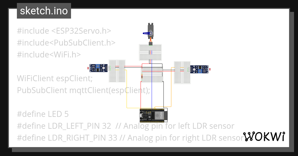 Wokwi Online Esp32 Stm32 Arduino Simulator 