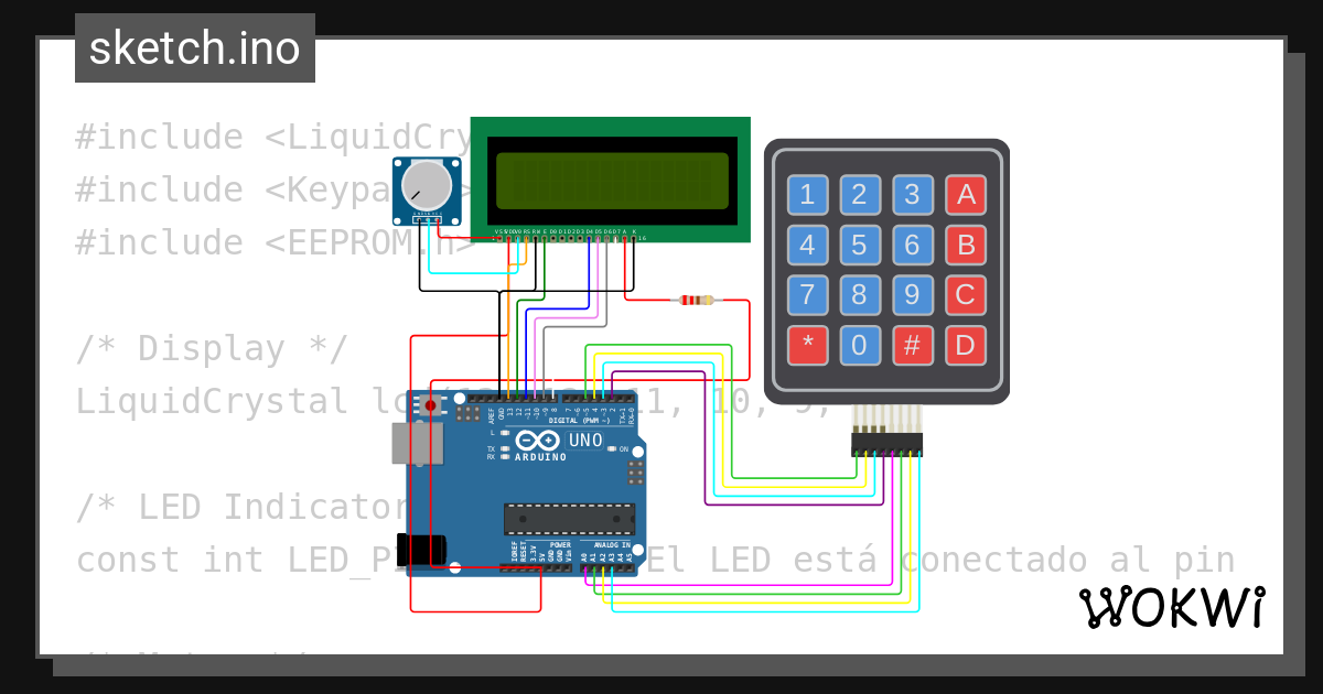 Automatizacion De Flores Wokwi Esp32 Stm32 Arduino Simulator 5782