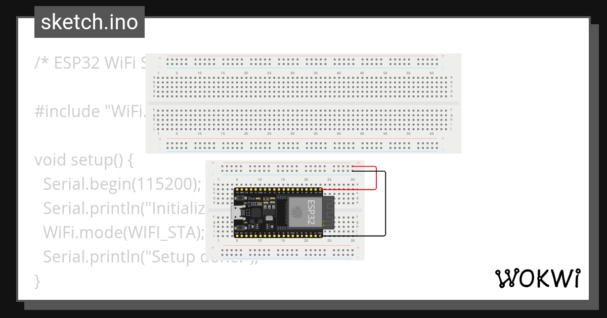 Module 2 Jeff Carnell Wokwi Esp32 Stm32 Arduino Simulator 0213
