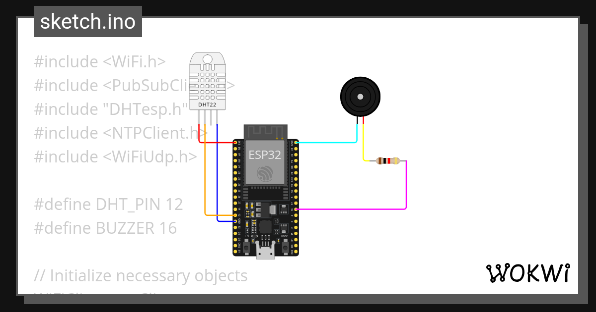 Main Switch,A2 - Wokwi ESP32, STM32, Arduino Simulator