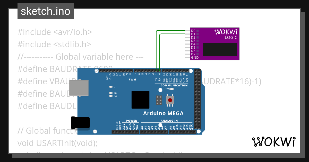 tugas1_uart - Wokwi ESP32, STM32, Arduino Simulator