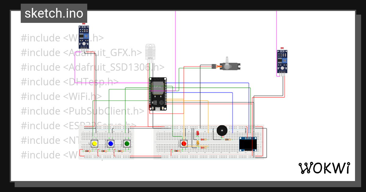 Assignment_2_210122M - Wokwi ESP32, STM32, Arduino Simulator