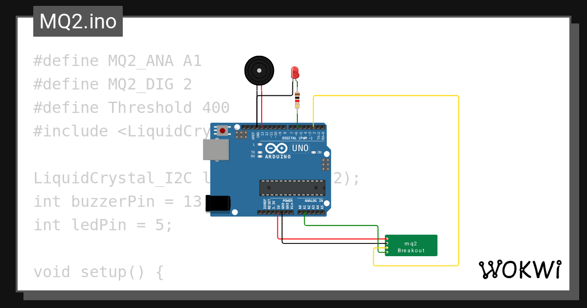 Mq2 Gas Sensor Alwaleedandahmad Wokwi Esp32 Stm32 Arduino Simulator 1183