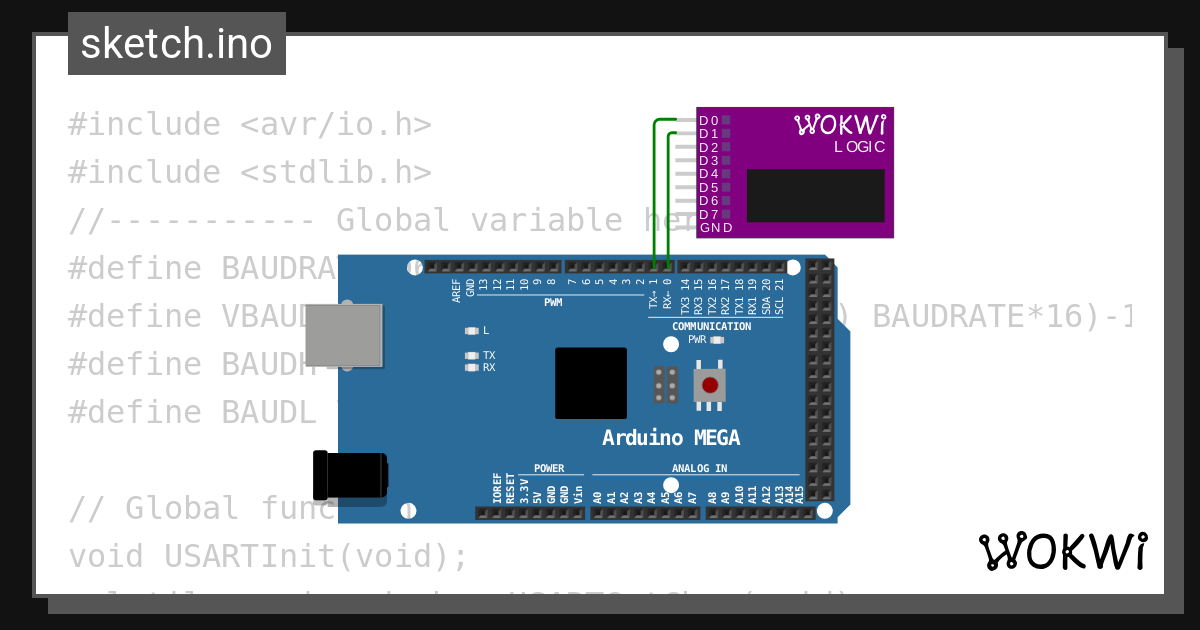 Tugas3 Uart Wokwi Esp32 Stm32 Arduino Simulator