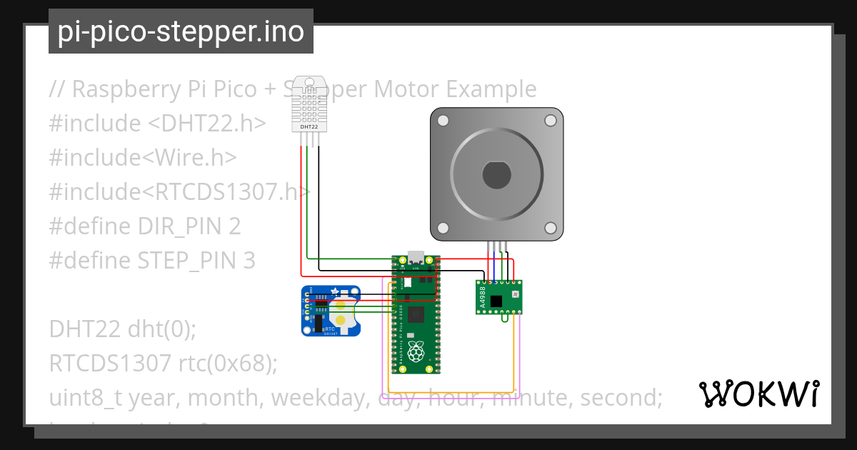 Wokwi - Online ESP32, STM32, Arduino Simulator