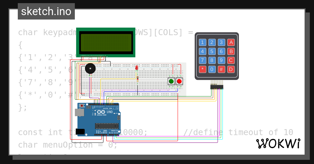 Fyp1 Wokwi Esp32 Stm32 Arduino Simulator