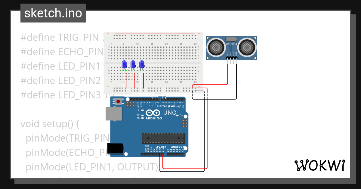Датчик світла Wokwi Esp32 Stm32 Arduino Simulator 0532