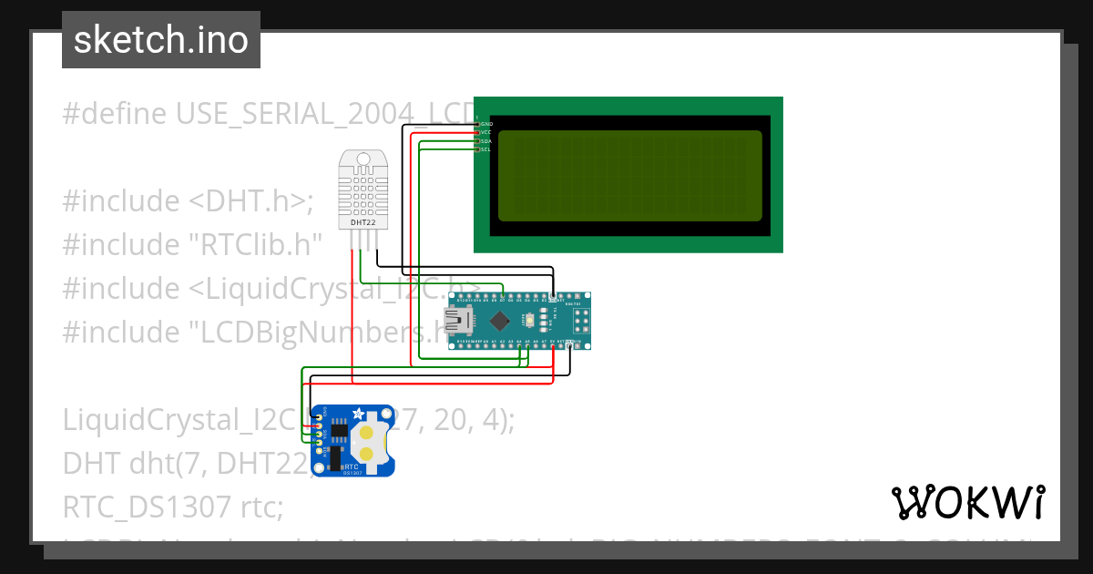 Pr_5 - Wokwi ESP32, STM32, Arduino Simulator