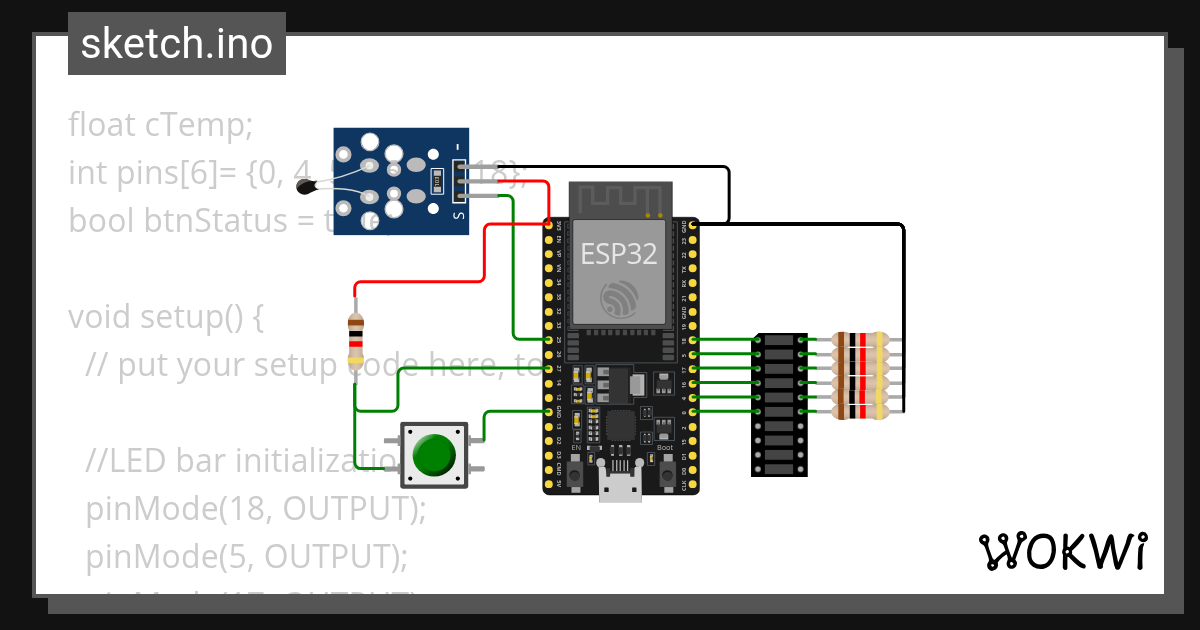 Softuni_lect2 v2 - Wokwi ESP32, STM32, Arduino Simulator