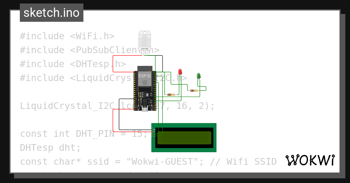 Monitoring Suhu Dan Kelembaban Inda Fix2 Wokwi Esp32 Stm32 4367