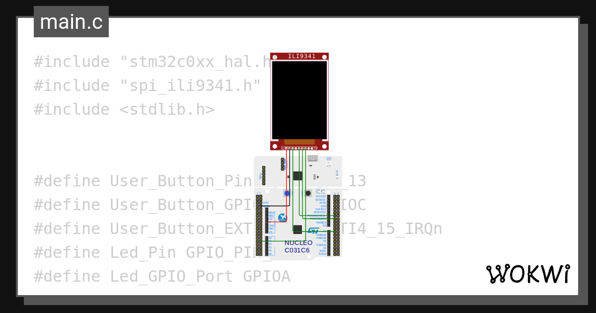 Tft текст Домlb4 Wokwi Esp32 Stm32 Arduino Simulator 2814