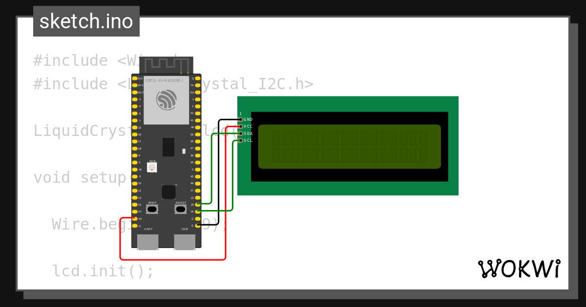 Dashboard Wokwi Esp32 Stm32 Arduino Simulator