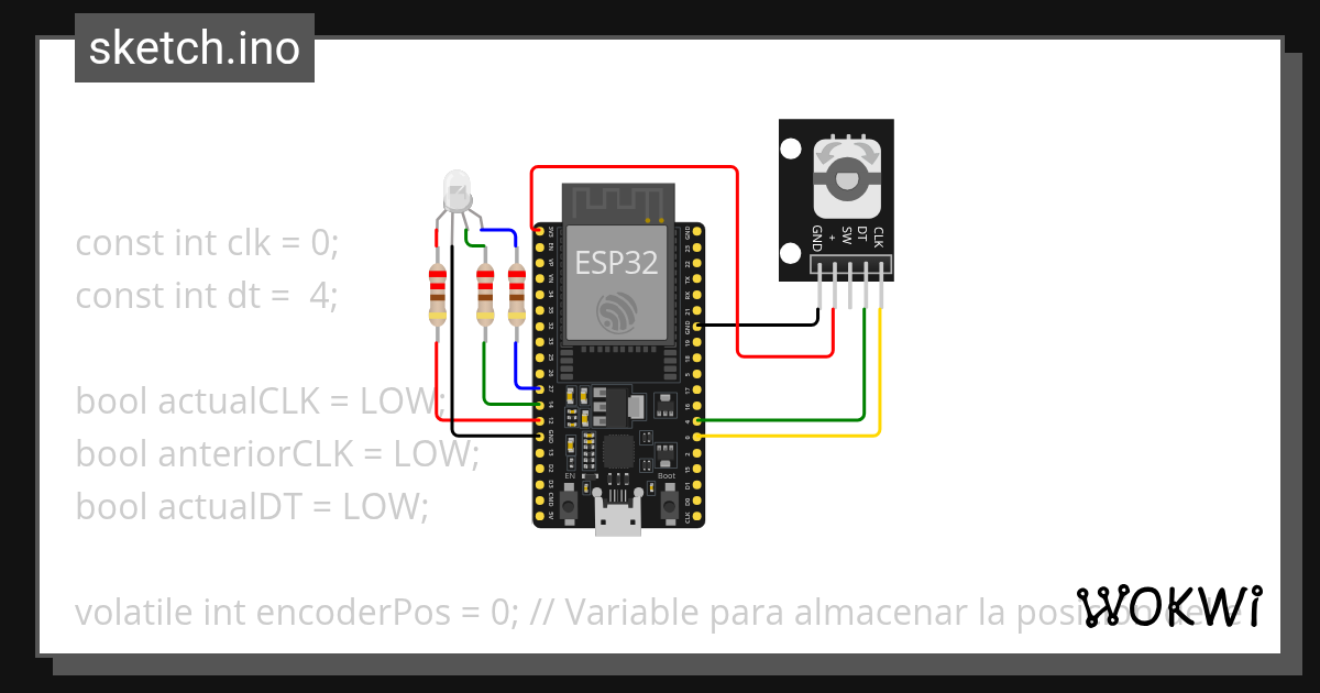 Wokwi - Online ESP32, STM32, Arduino Simulator