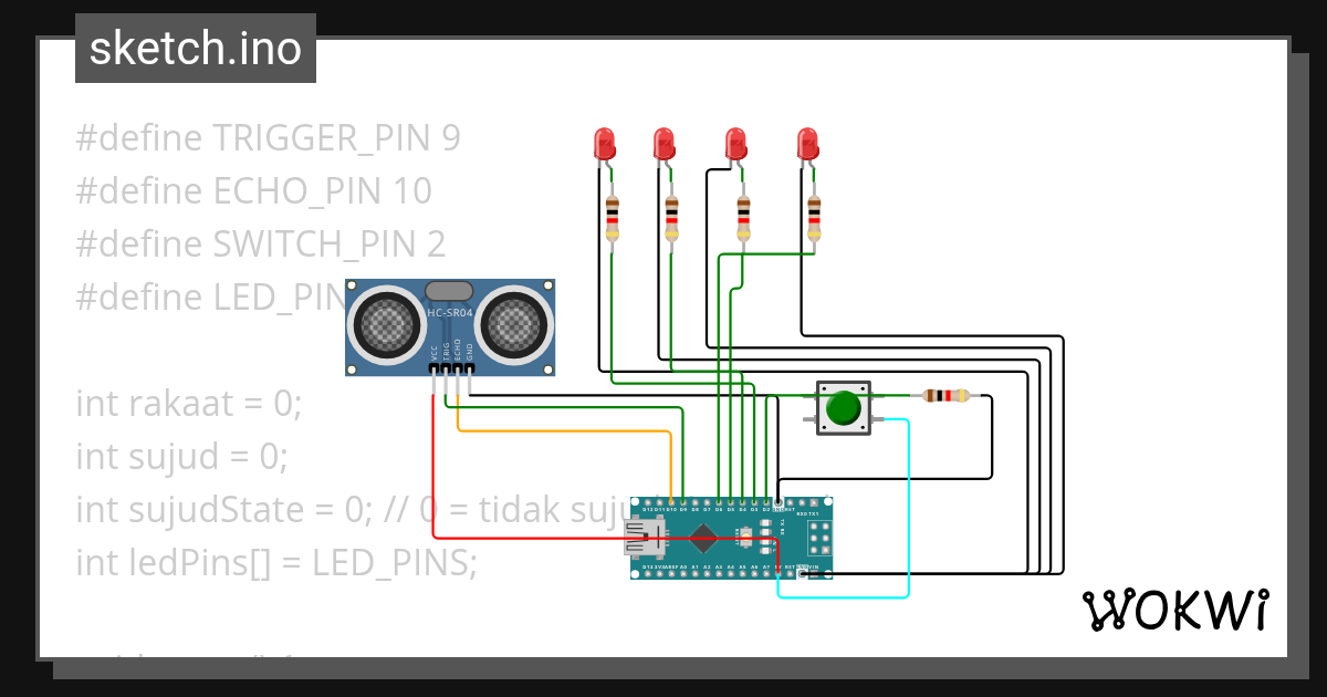 Paper AEI - Wokwi ESP32, STM32, Arduino Simulator