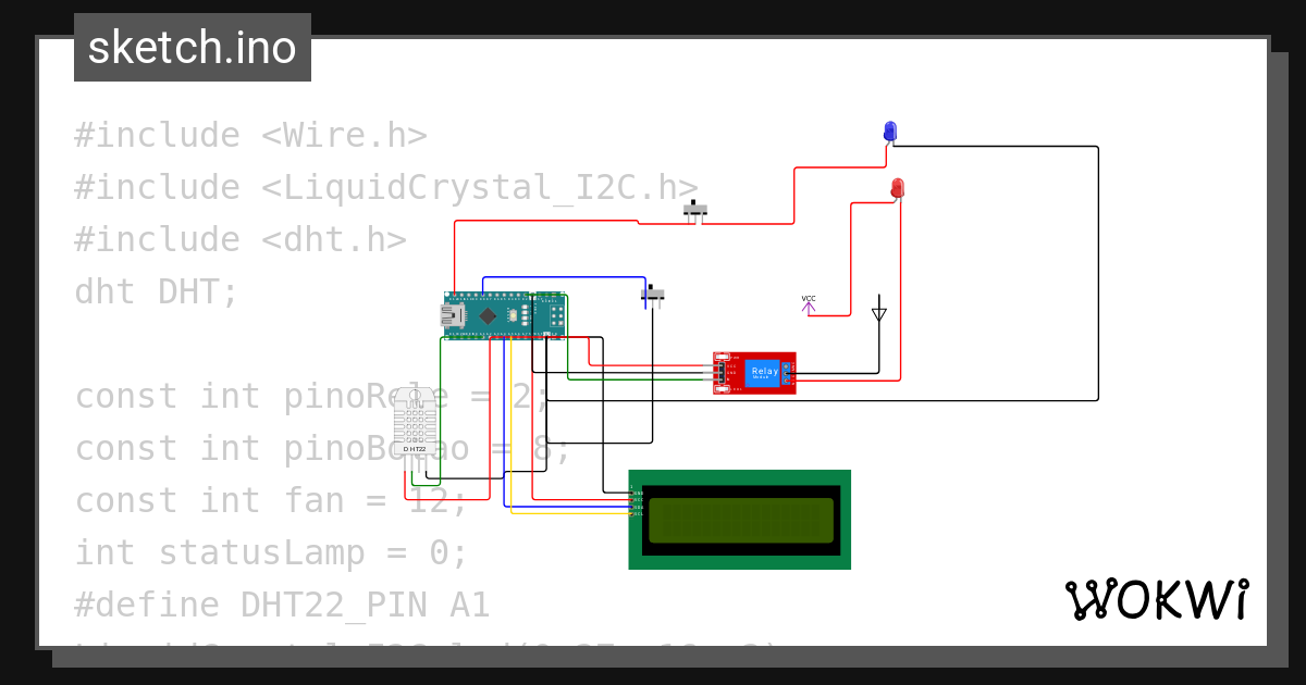 Drybox Nano 20 Wokwi Esp32 Stm32 Arduino Simulator 