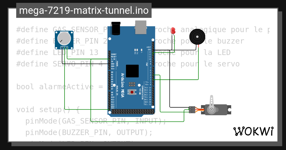 Mega 7219 Matrix O Copy Wokwi Esp32 Stm32 Arduino Simulator 0912