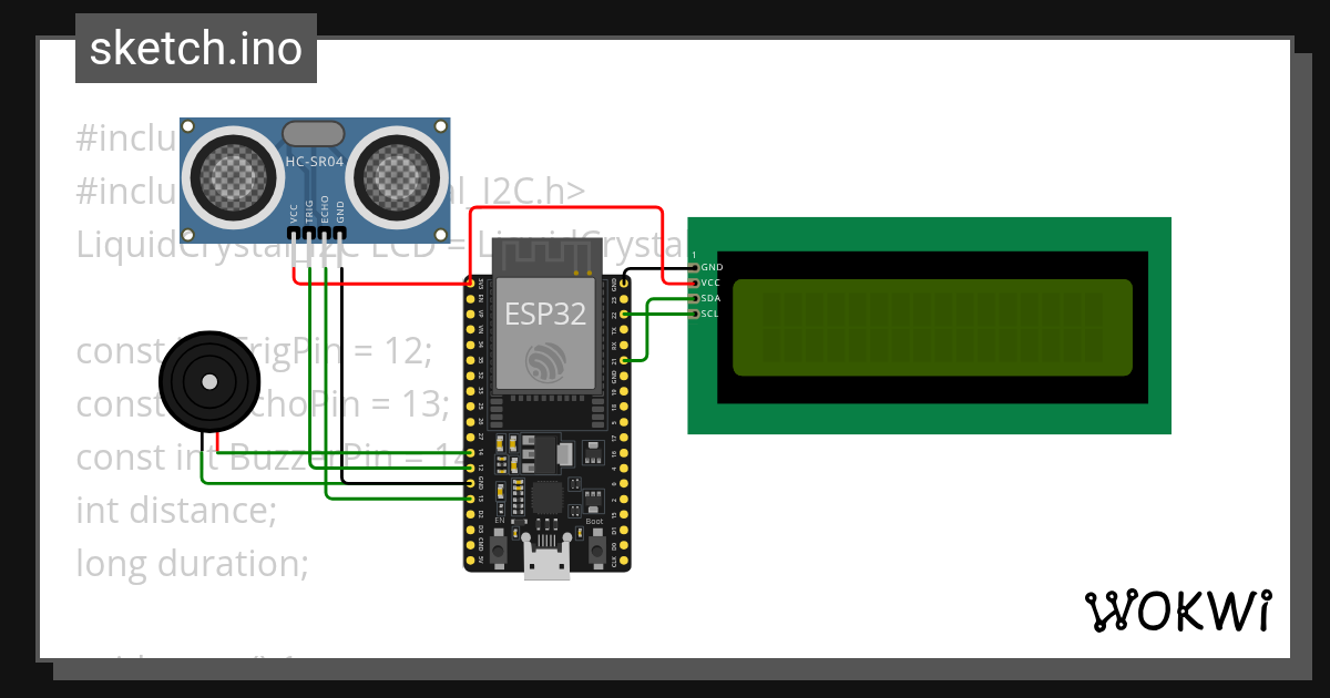 UTS - Wokwi ESP32, STM32, Arduino Simulator