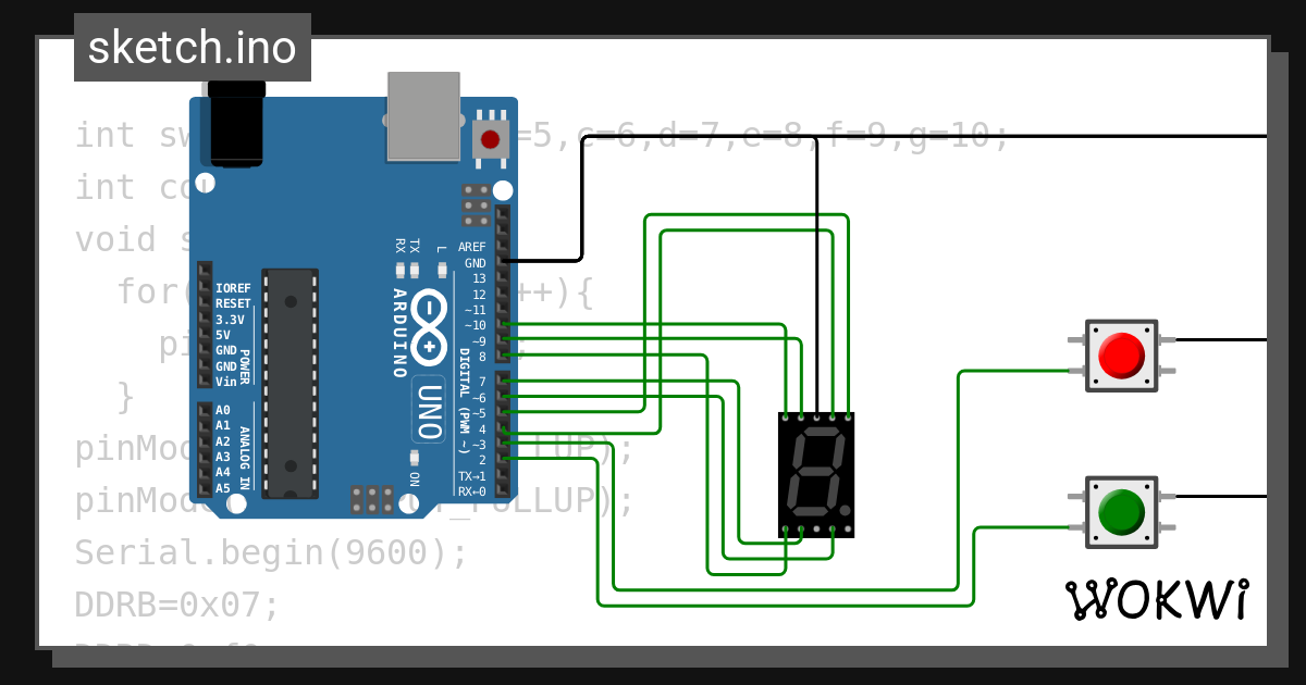 Homework1 Wokwi Esp32 Stm32 Arduino Simulator 0903