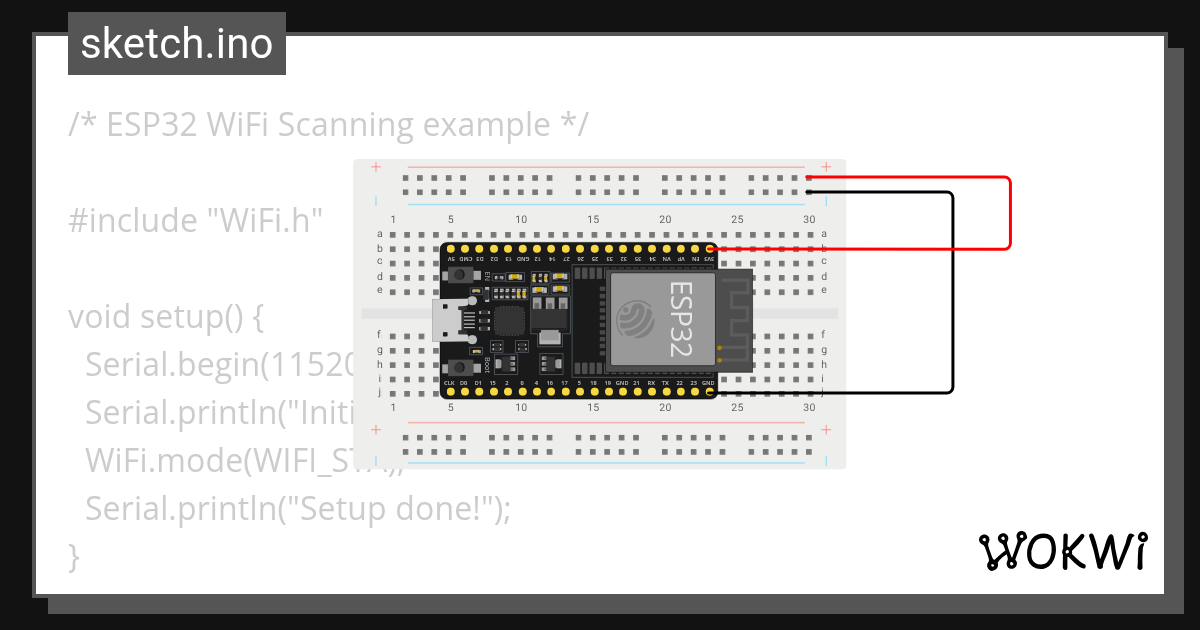 Module 2 Jessica Austin Wokwi Esp32 Stm32 Arduino Simulator 
