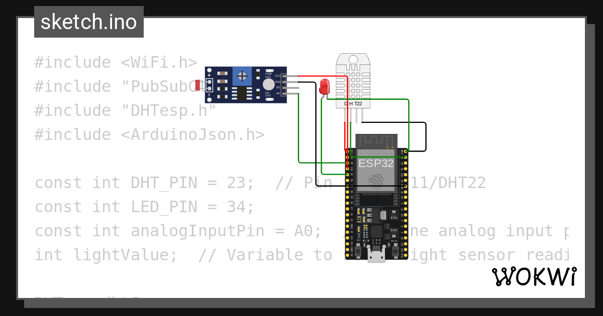 Dh7jsongood Wokwi Esp32 Stm32 Arduino Simulator