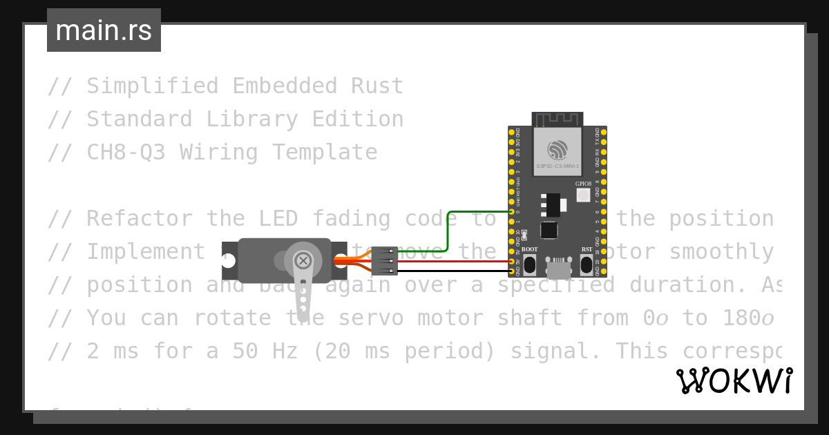Ser Std Ch8 Q3 Wokwi Esp32 Stm32 Arduino Simulator