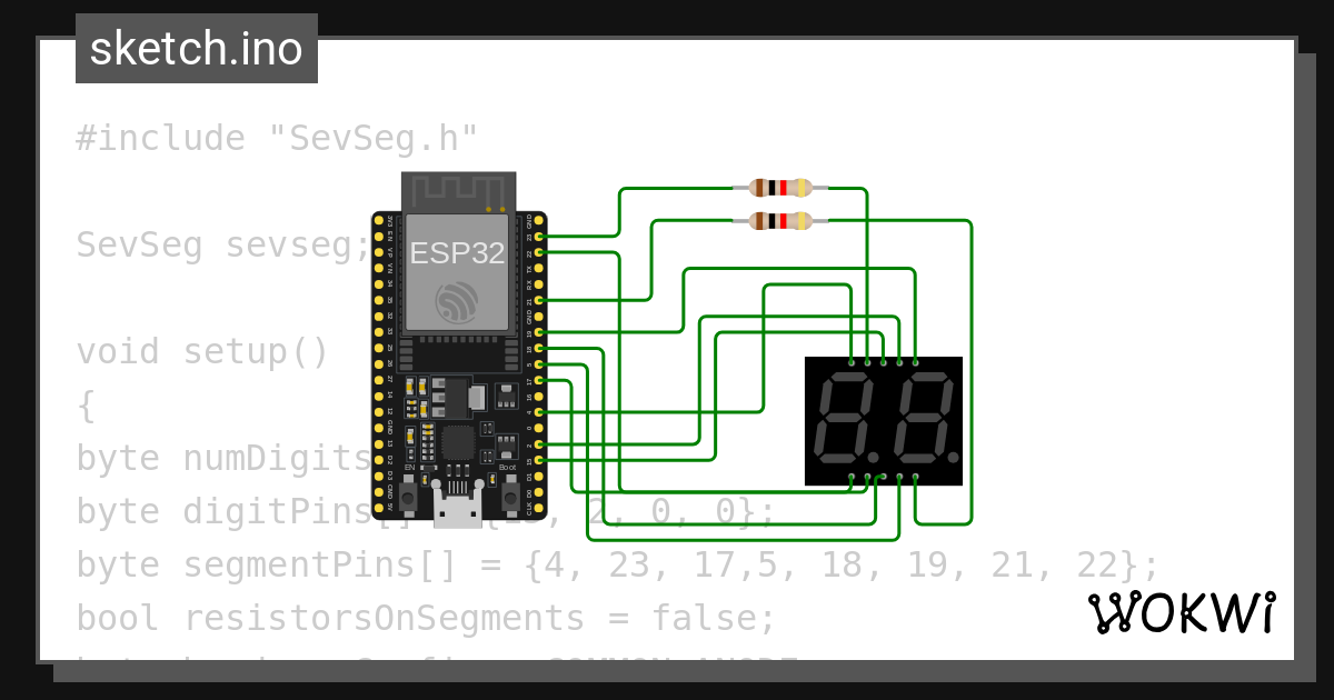 Tema 4 Wokwi Esp32 Stm32 Arduino Simulator