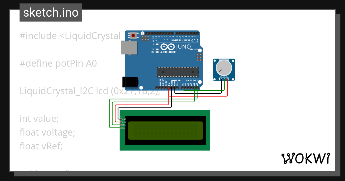 Wokwi - Online ESP32, STM32, Arduino Simulator