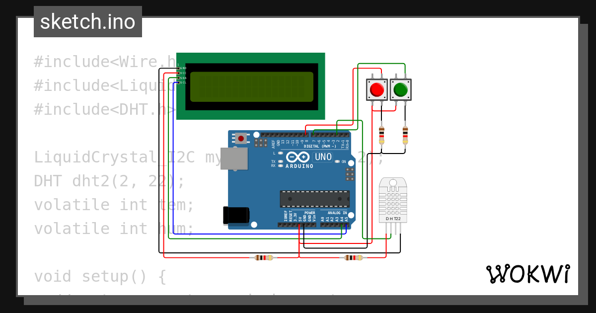 C Wokwi Esp32 Stm32 Arduino Simulator 6903