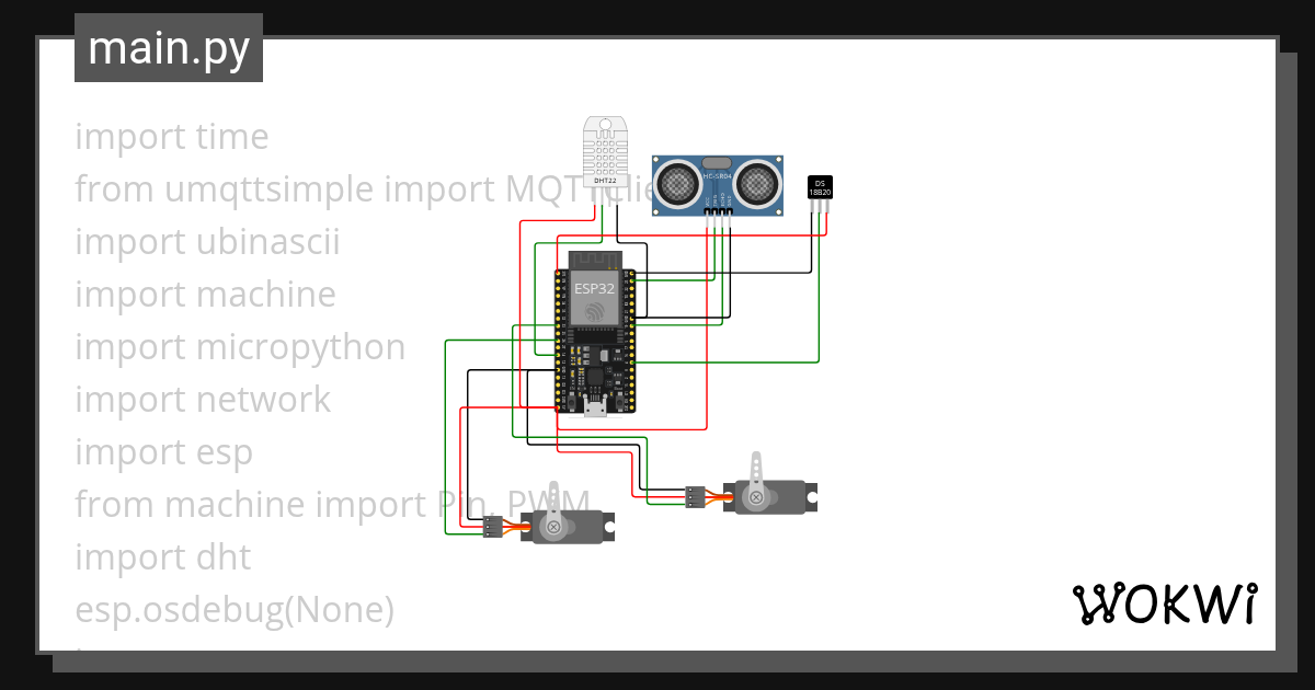 individual Pro - Wokwi ESP32, STM32, Arduino Simulator