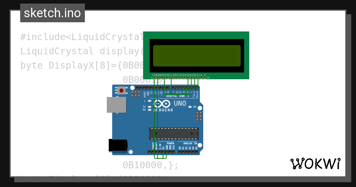 Vishnu Wokwi Esp32 Stm32 Arduino Simulator