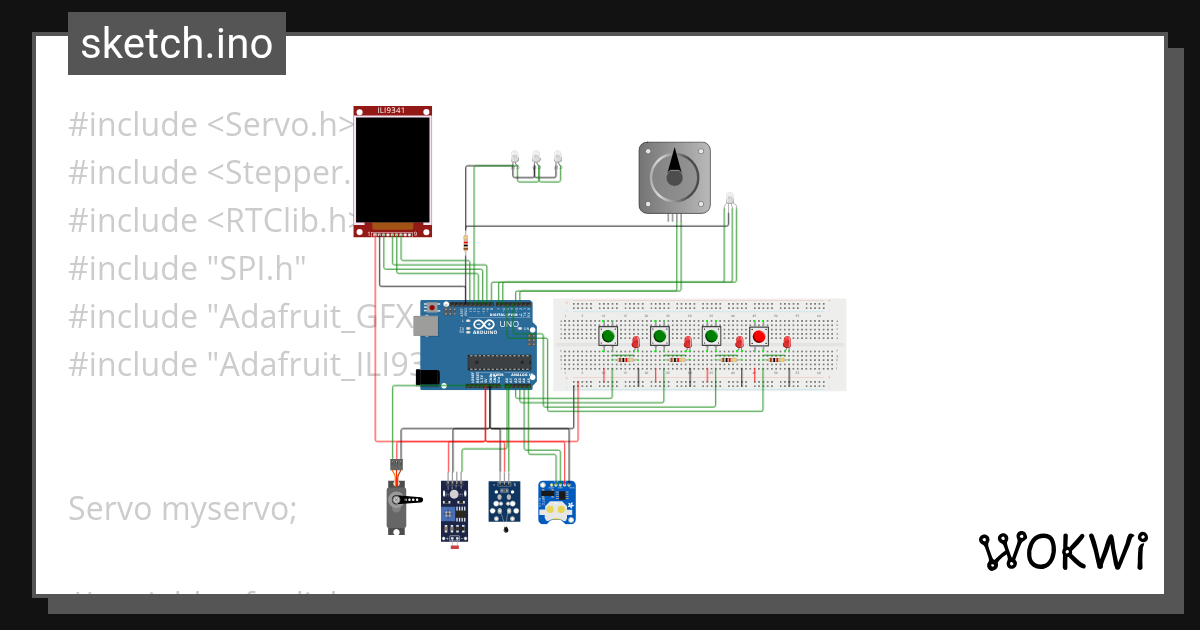 Opdracht 14: Copy Luca - Wokwi ESP32, STM32, Arduino Simulator