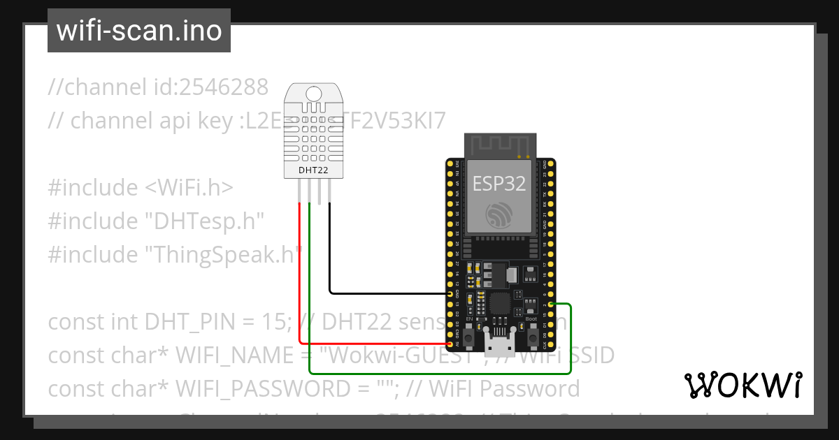 2003 - Wokwi ESP32, STM32, Arduino Simulator
