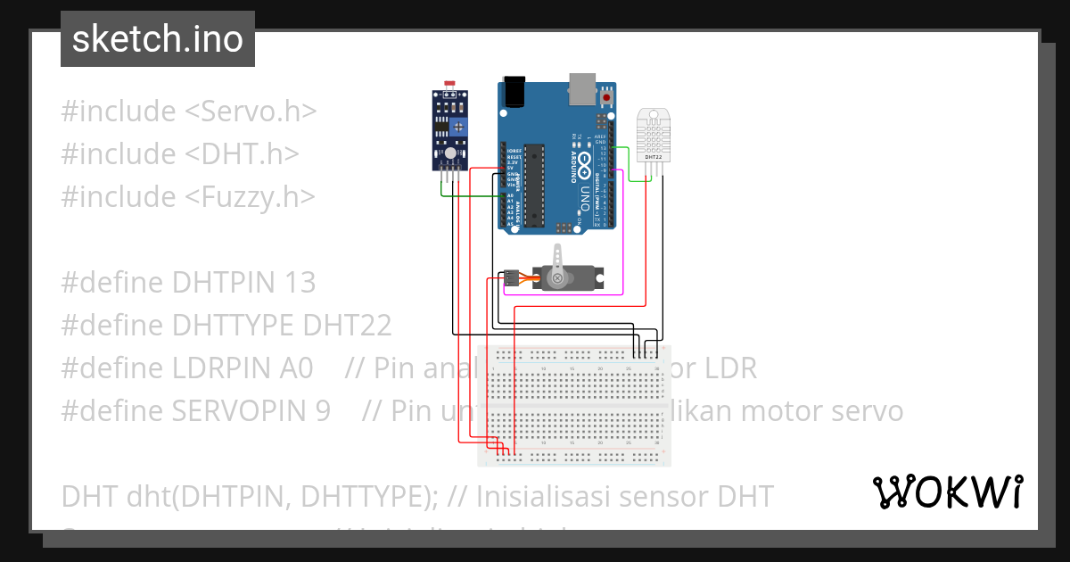 Wokwi - Online ESP32, STM32, Arduino Simulator