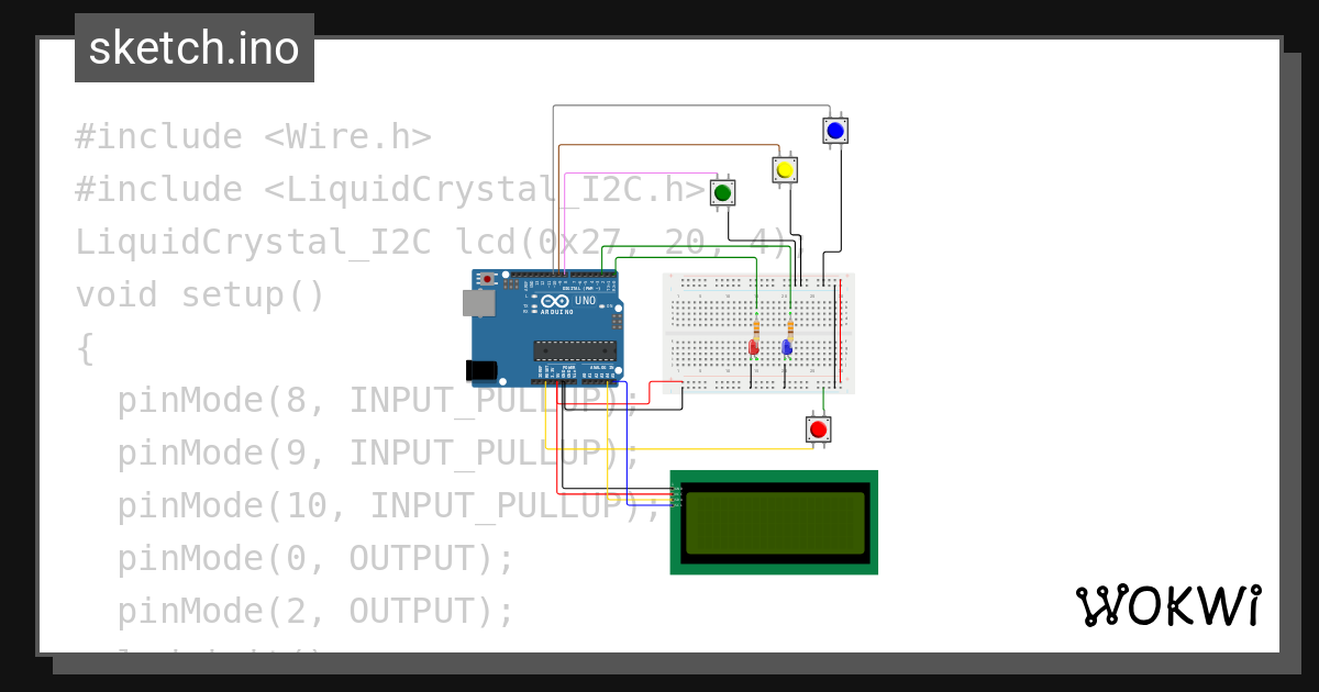 Ficha De Trabalho 3 Wokwi Esp32 Stm32 Arduino Simulator