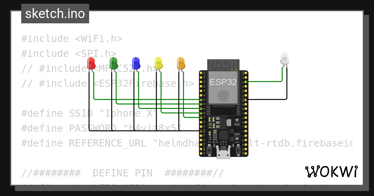 Mas Dhani Rev2 Motor Wokwi Esp32 Stm32 Arduino Simulator 6338