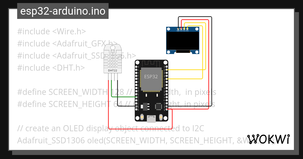 Temphumedadarduino Wokwi Esp32 Stm32 Arduino Simulator