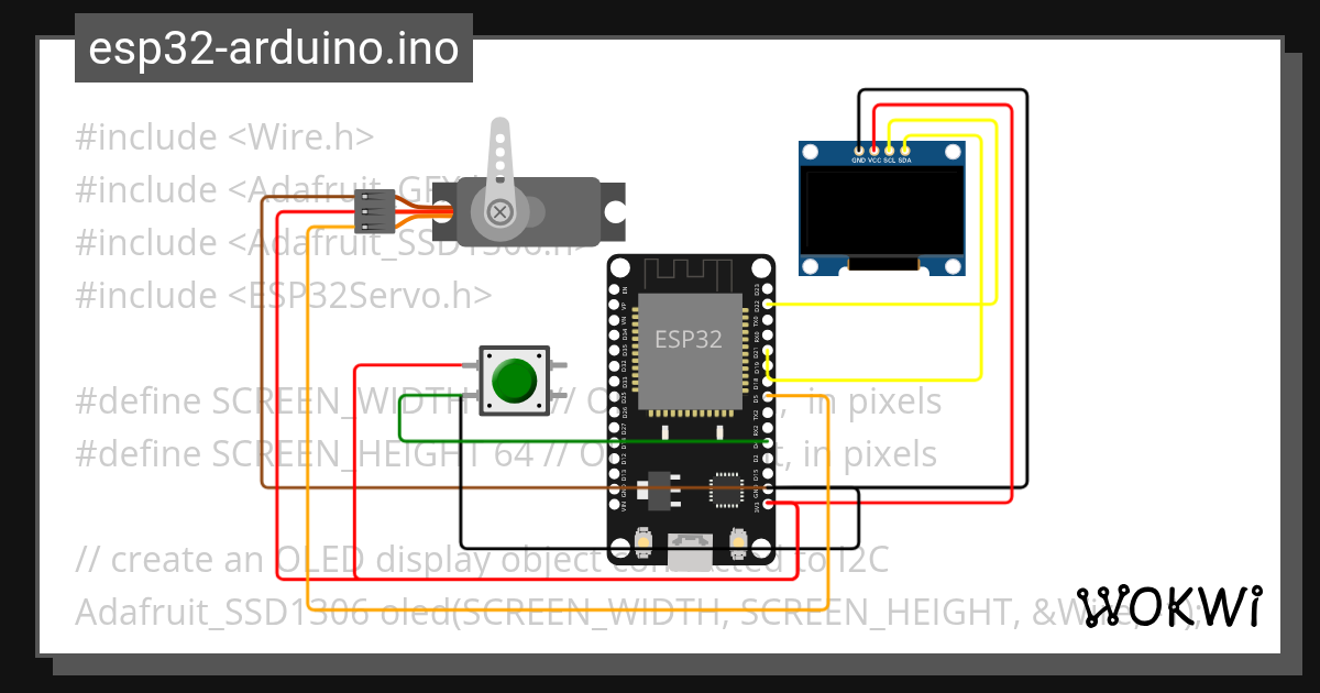 Servo_pulsad3_Arduino - Wokwi ESP32, STM32, Arduino Simulator