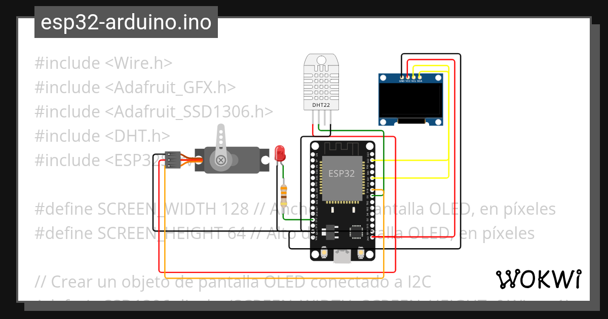 Temp_Servo_mot_Arduino - Wokwi ESP32, STM32, Arduino Simulator