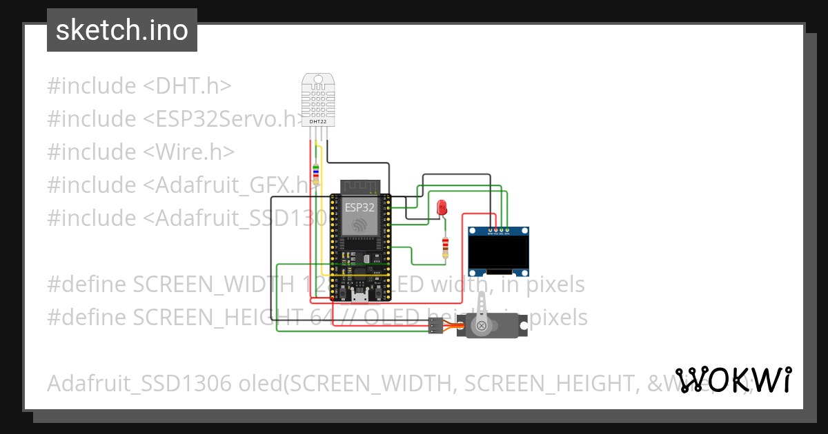 Evaluacion2 Ej4 - Wokwi ESP32, STM32, Arduino Simulator