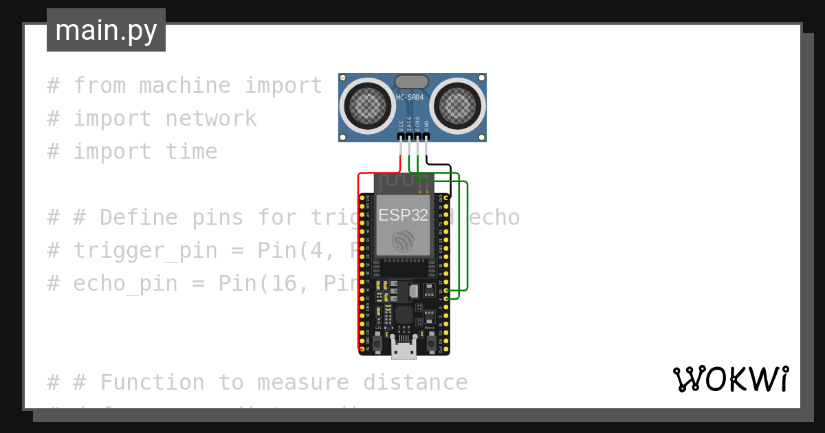 Lab 2 Wokwi Esp32 Stm32 Arduino Simulator