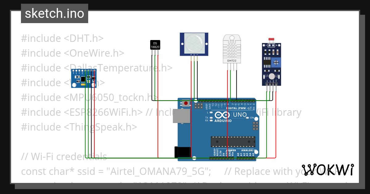 NM-IIOT4.0 - Wokwi ESP32, STM32, Arduino Simulator