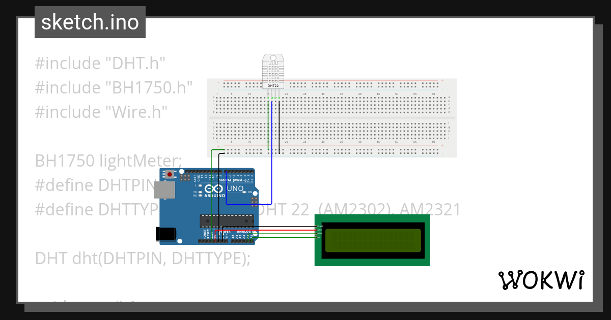 Wokwi - Online ESP32, STM32, Arduino Simulator